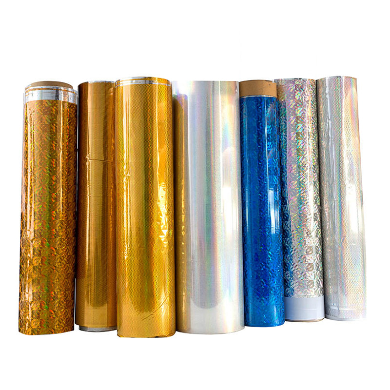 Metallized Pet Films Manufacturers, MPET Films Suppliers